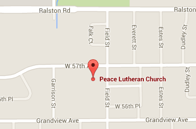 Peace Lutheran Church – Reaching Our Community for Christ | Arvada, CO