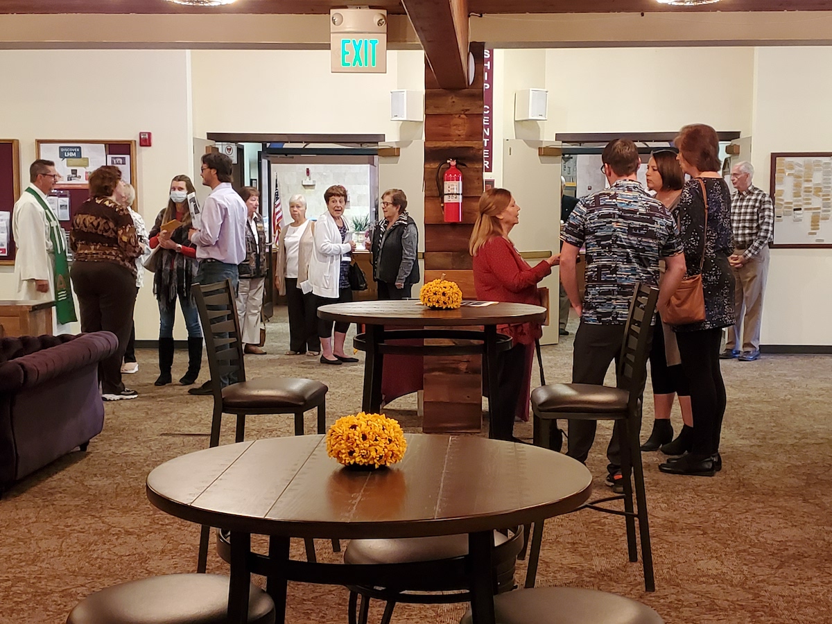 Contact – Peace Lutheran Church